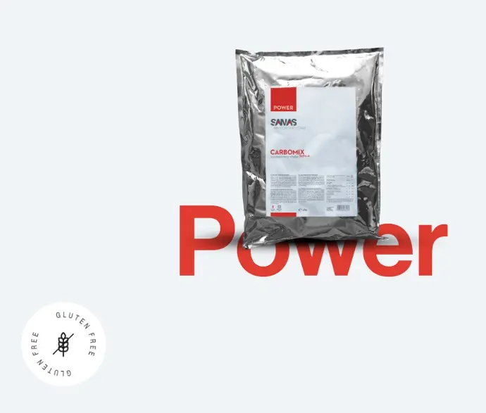 CARBOMIX VANILLE | Fit To Go