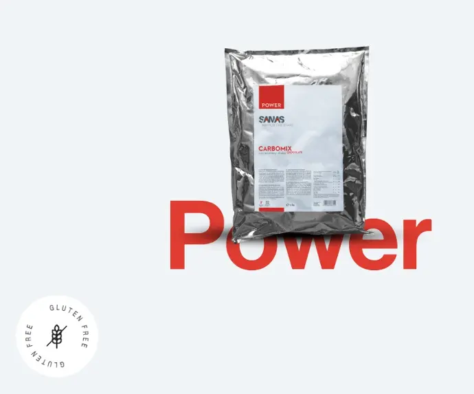 CARBOMIX CHOCOLATE | Fit To Go