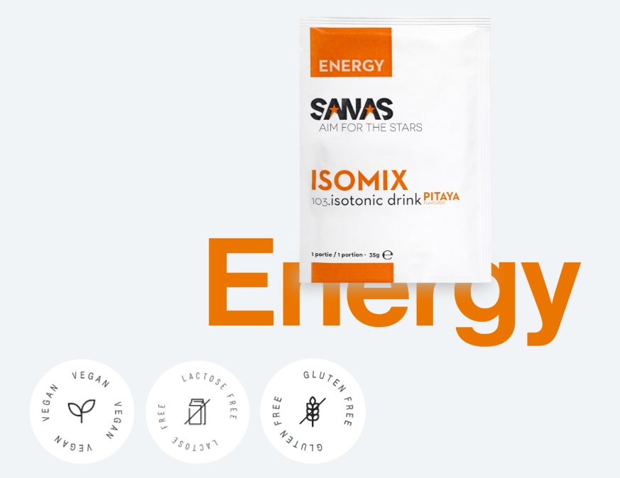 ISOMIX PITAYA | Fit To Go